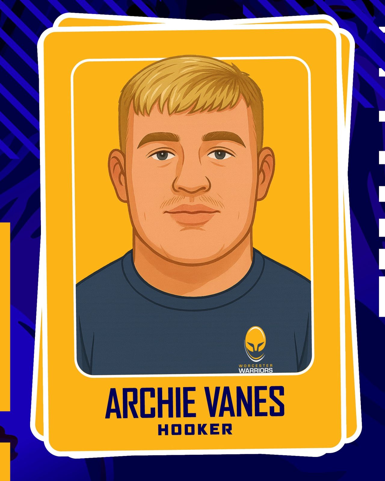 Worcester Warriors | The Squad