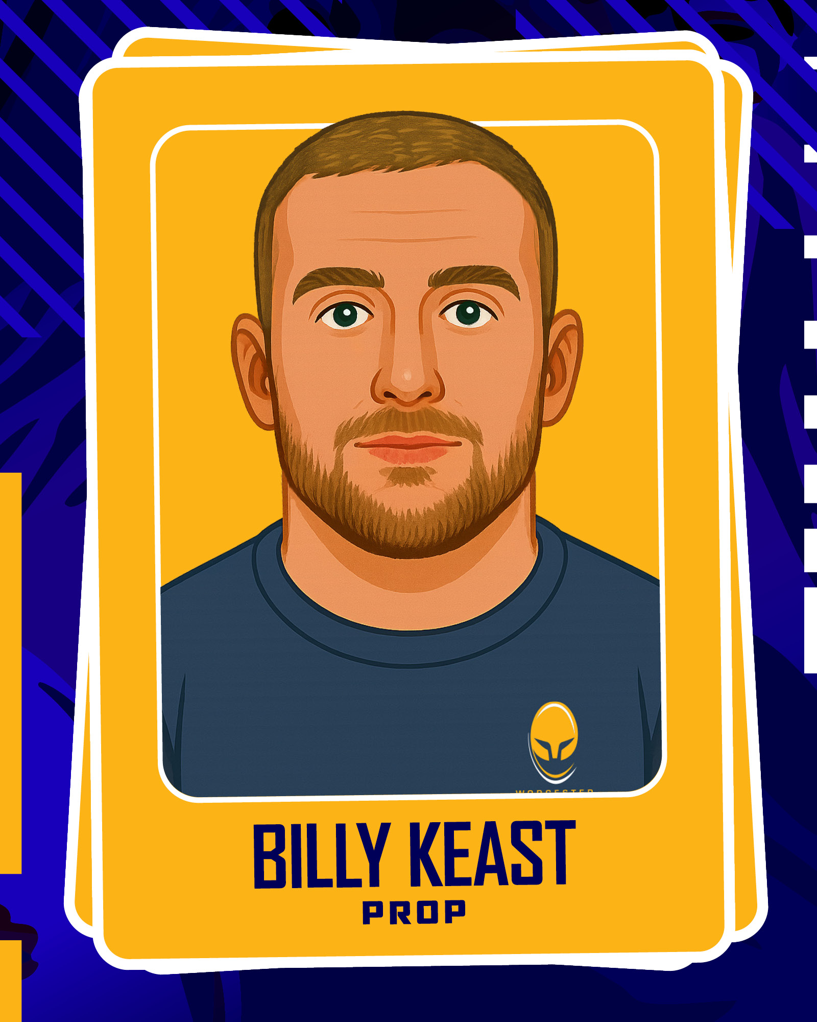 Worcester Warriors | The Squad