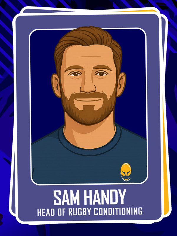 Worcester Warriors | The Squad
